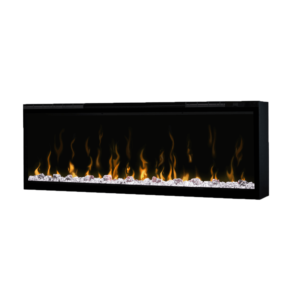 Dimplex Ignite XL 50″ Linear Electric Fireplace - Crackle Fireplaces