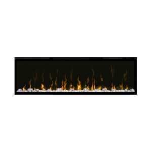 Dimplex Ignite XL 50″ Linear Electric Fireplace - Crackle Fireplaces