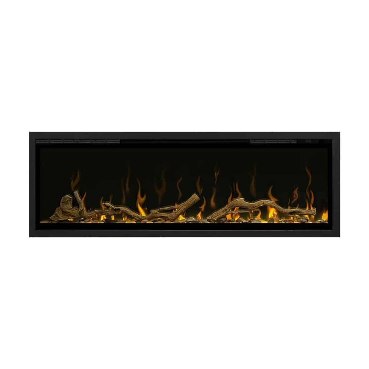 Dimplex Ignite XL 50" Linear Electric Fireplace - Crackle Electric ...