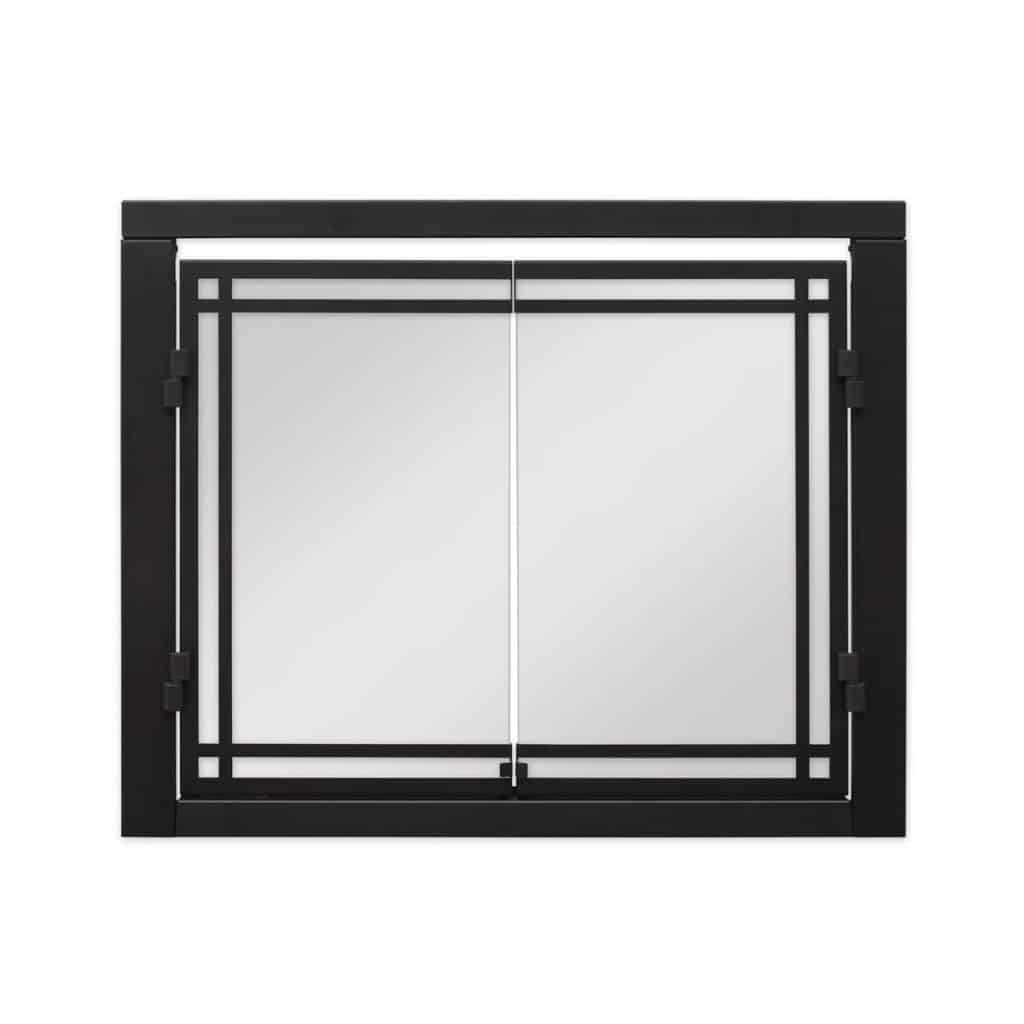 Dimplex Revillusion 42" Built-In Electric Fireplace - Crackle Electric ...