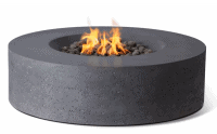 Pyromania Genesis Fire Table - Crackle Fireplaces
