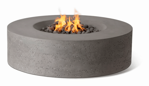 Pyromania Genesis Fire Table - Crackle Fireplaces