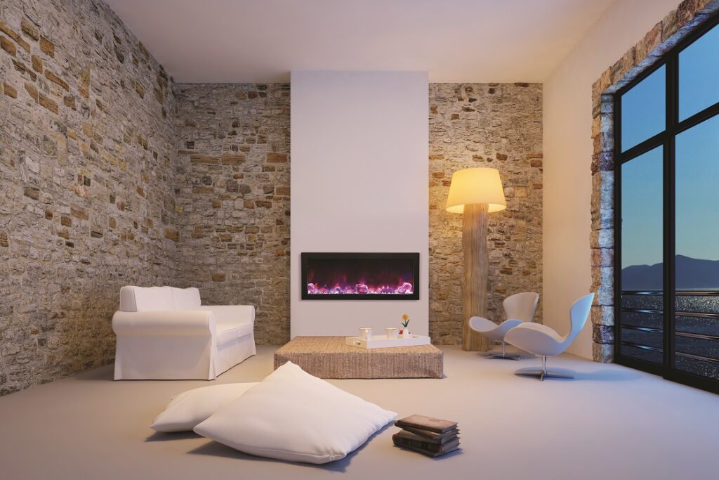 Comprehensive Guide To Style: The Modern Electric Fireplace Revolution ...