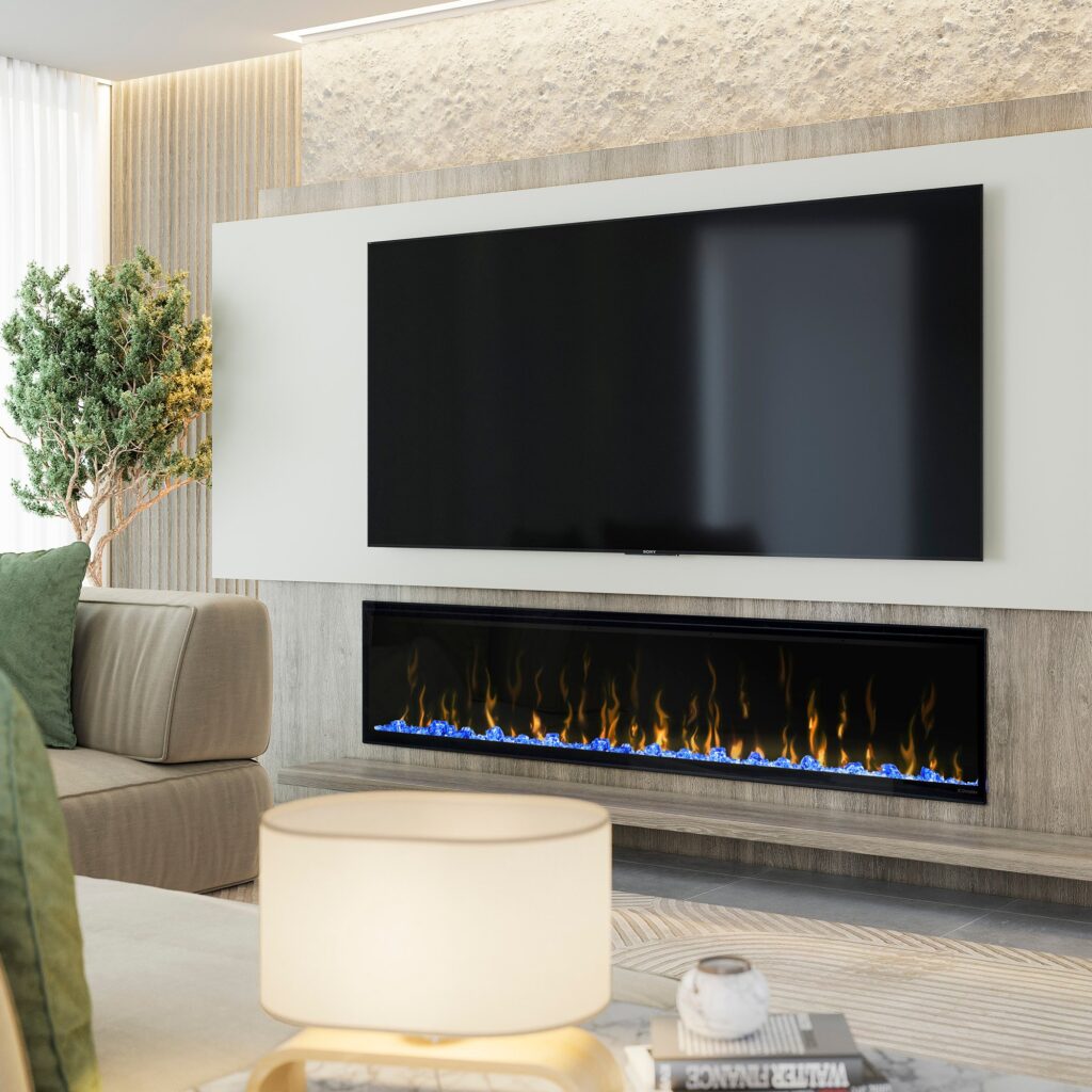 Epic Guide To The Dimplex Ignite Electric Fireplace: A Warm Touch to ...